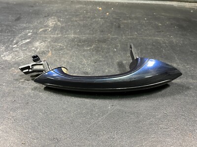 11-16 BMW F10 528I 535I 550I REAR LEFT DRIVER EXTERIOR DOOR HANDLE | eBay