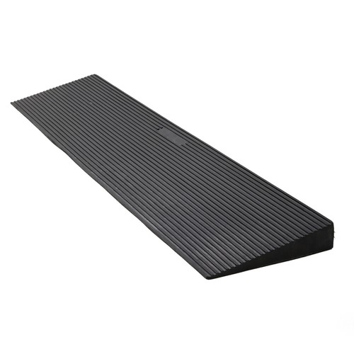 Rubber Kerb Door Ramps Threshold Step Ramp Car Wheelchair Scooter ...