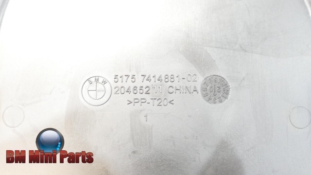 BMW Service Cover for Access for Engine Underscreen 51757414881 for ...