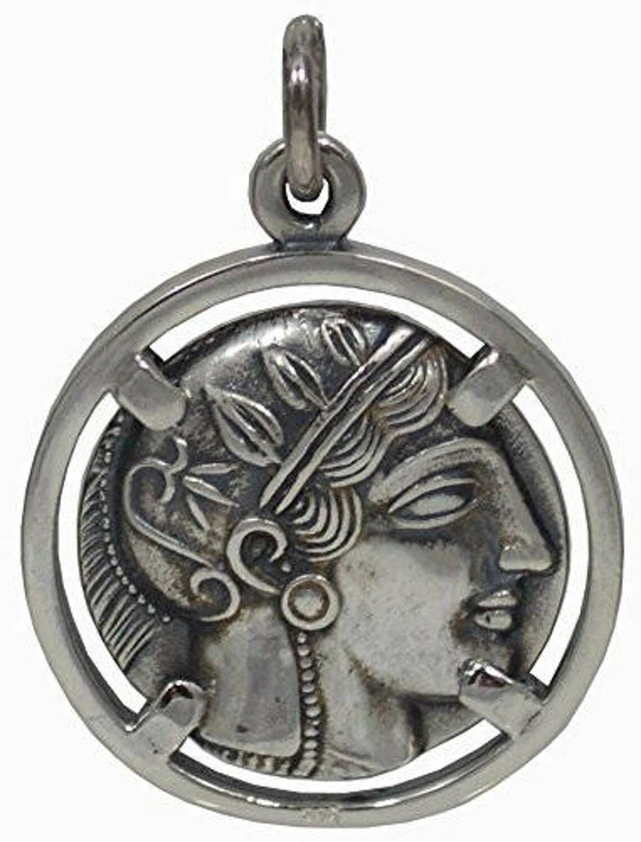 Minerva Goddess Symbol