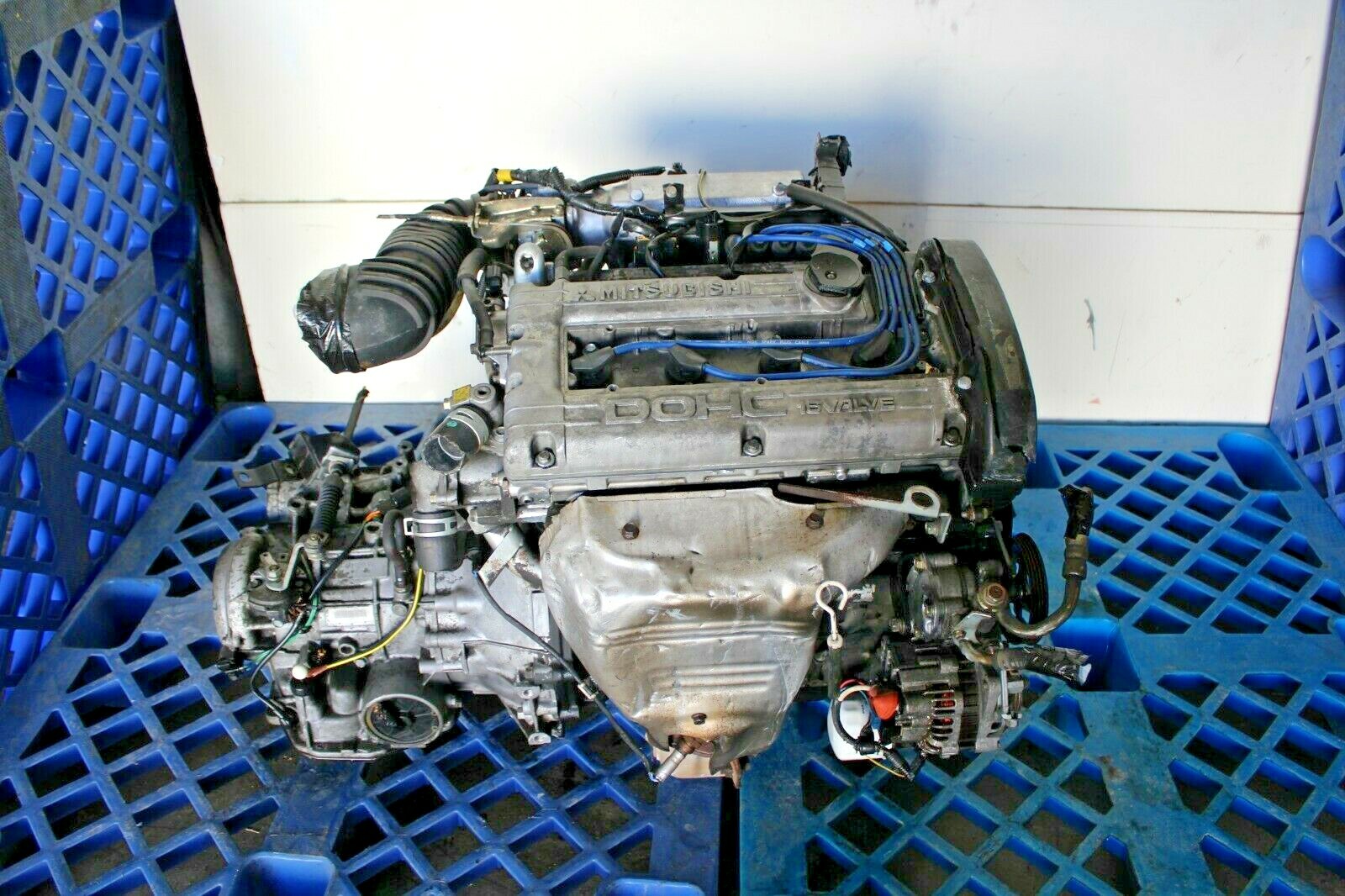 Mitsubishi 4G63 Engine for sale| 44 ads
