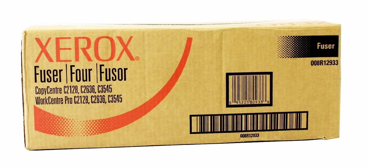 New ! Genuine XEROX WorkCentre C2128 C2636 C3545 Fuser 008R12933 ...