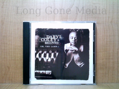 Oh, The Lamb by Daryl Coley & Beloved (CD, Club, 2001, Integra) | eBay