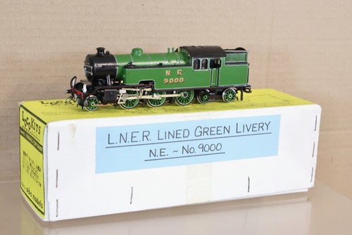 ABS MODELS KIT BUILT NE LNER 2-6-4 THOMPSON CLASS L1 TANK LOCOMOTIVE ...