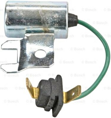 BOSCH Ignition Condenser Fits VOLVO 240 340-360 Wagon 2.0-2.3L 1975 ...