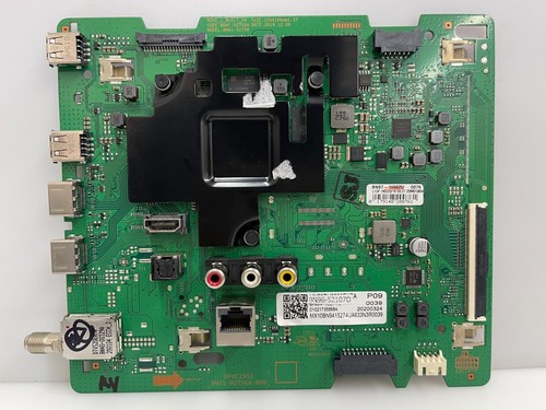 Samsung UN50TU8000FXZA(YA01) Main Board AV BN97-16662X, BN41-02756A ...