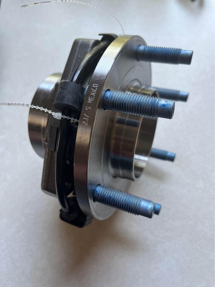 Wheel Hub Extension-4WD GM Parts 84045107 for sale online | eBay