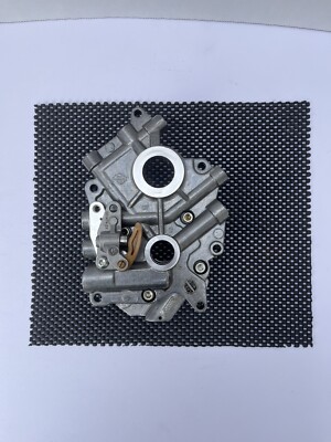 🔥OEM Harley 17-23 Softail Milwaukee Eight M8 Cam Plate & Oil Pump | eBay