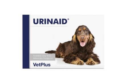 Urinaid Canine Urinary Supplement Tablets for Dogs 60 x 1.3g | eBay UK