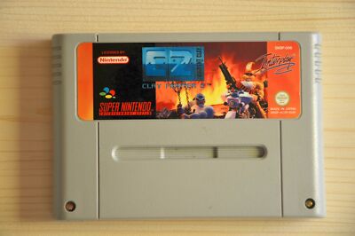SNES - Clay Fighter 2 - C2 für Super Nintendo | eBay.de