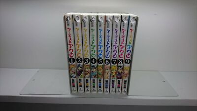 Artist Acro VOL. 1-9 Complete Set Comics Manga Sakurai Ato | eBay