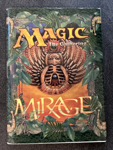 Mtg Rule Book Guide Mirage | eBay