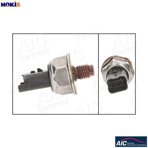 SENSOR FUEL PRESSURE 56470 FOR 8HX 8HY 8HZ DV4D/2W-ZTV/8HS 1.4L 9HS 1 ...