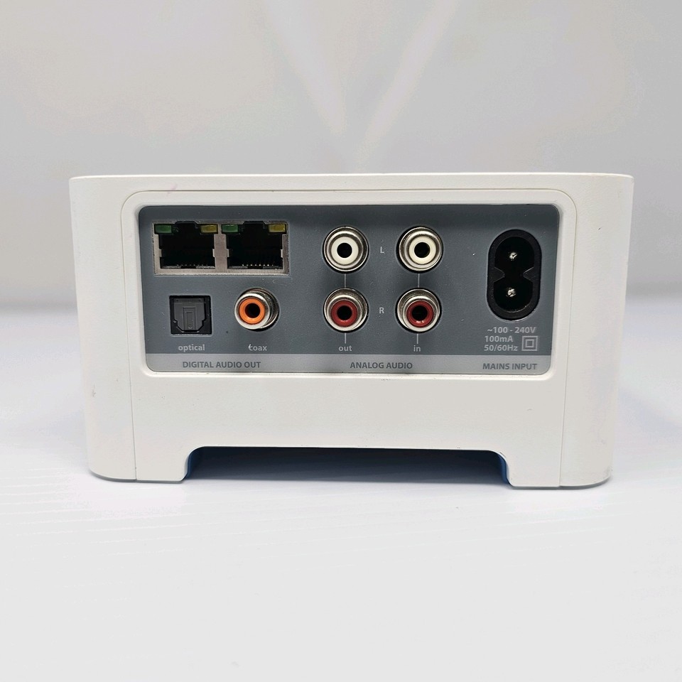 Sonos ZP90 Zone Player (S1 GEN 1) Multi Room Music System Tested ...