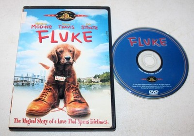 Fluke (DVD, 2009) Matthew Modine, Nancy Travis, Eric Stoltz, Magical ...