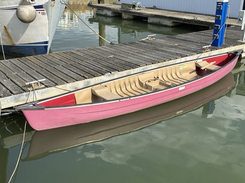 Explorer 166 Canadian Canoe for up to 3 Persons | eBay UK