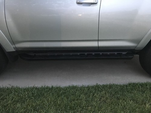 Toyota 4runner Running Boards Trail Edition More Genuine Pt938-89100 ...