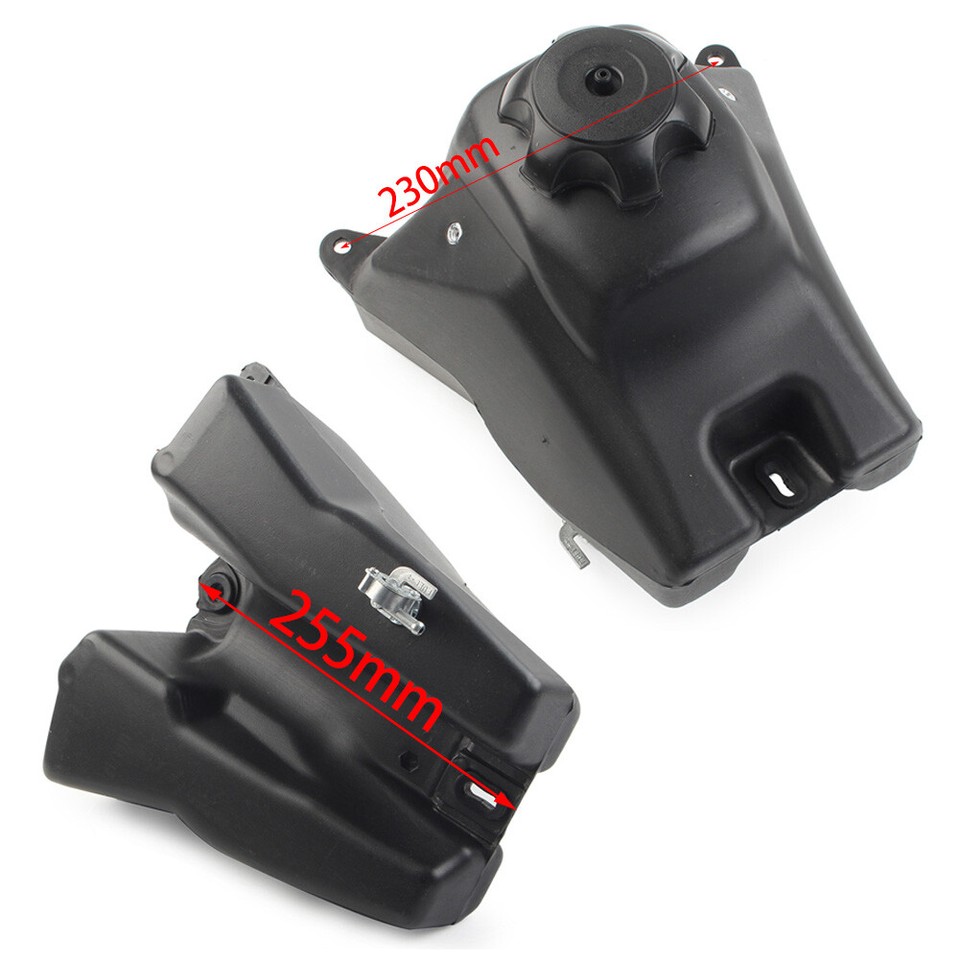 Gas Fuel Tank For Honda XR50 CRF50 XR CRF 50 50cc 70cc 110cc 125cc Dirt ...