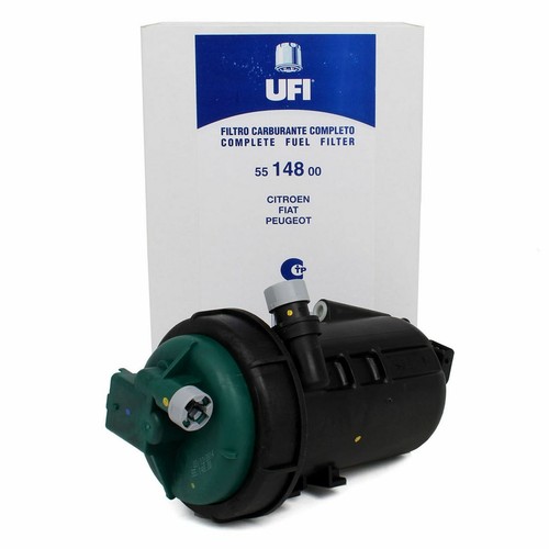 UFI Kraftstofffilter Dieselfilter für CITROEN JUMPER FIAT DUCATO ...