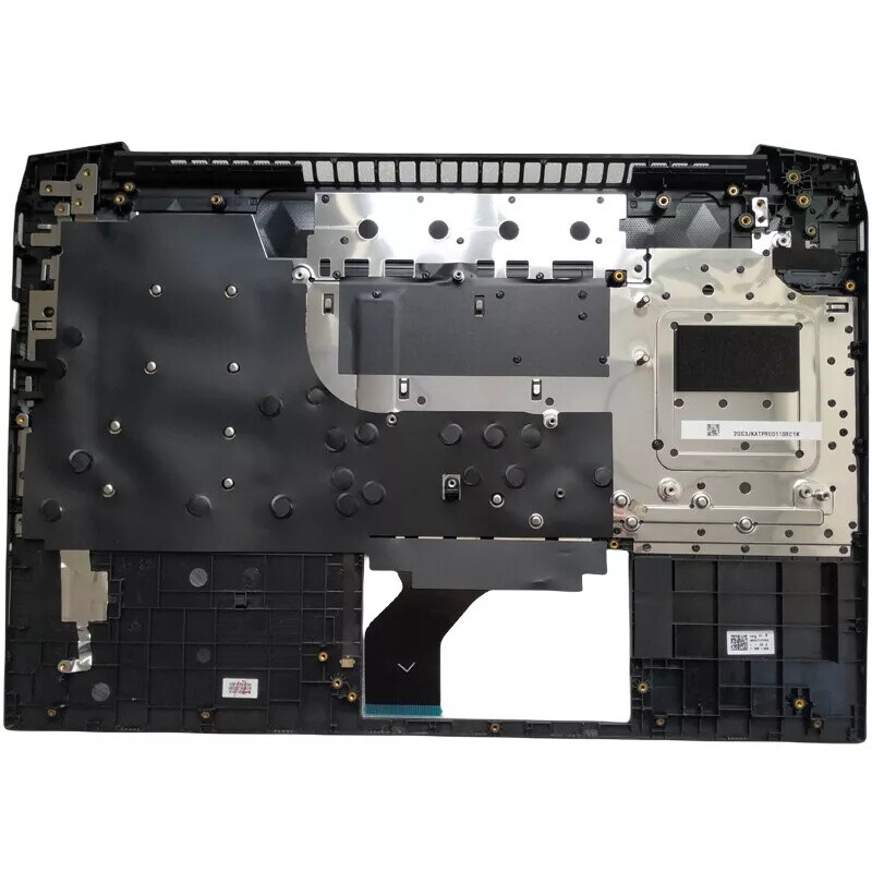 For HP Pavilion Gaming 16-A 16T-A PALMREST Keyboard M02039-001 Green ...