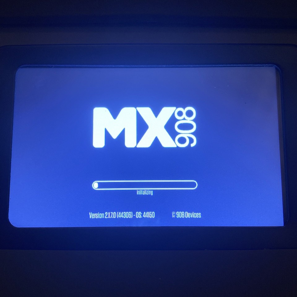 908 Devices MX908 High Pressure Portable Mass Spectrometer Hard Case ...