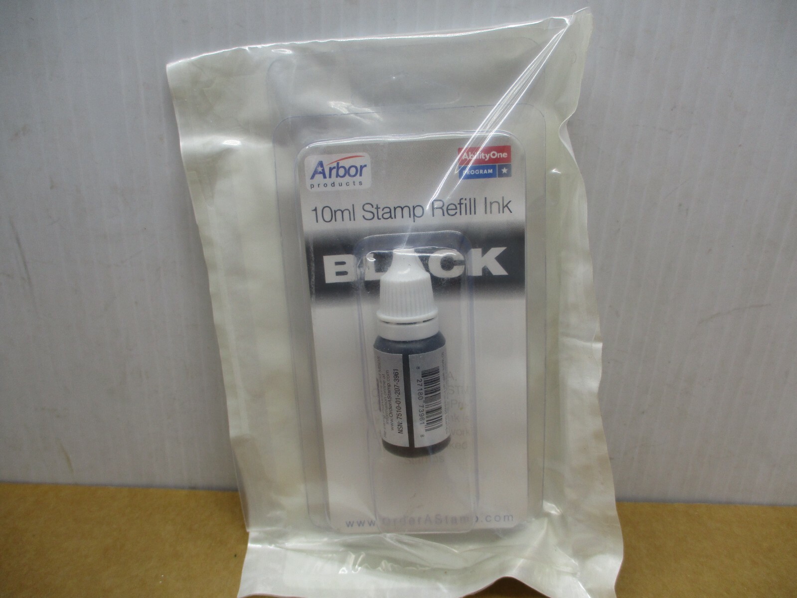 Arbor Black Refill Ink 10ml Bottle | eBay