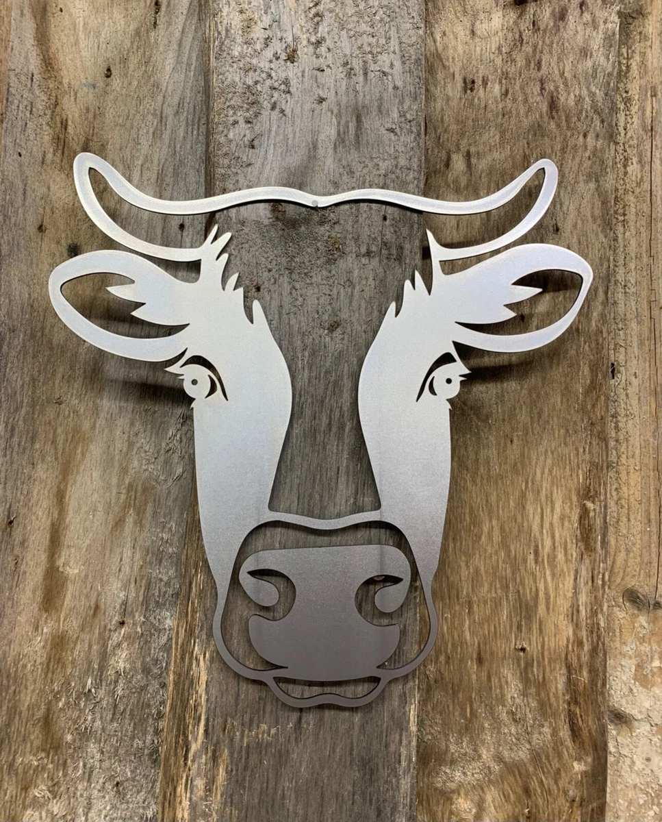 Bull Head Artwork Paintings