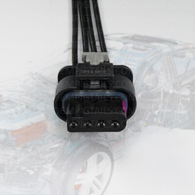 Active Air Dam CONNECTOR For 2019 - 2020 - 2021 2022 Ram 1500 Fits Part ...