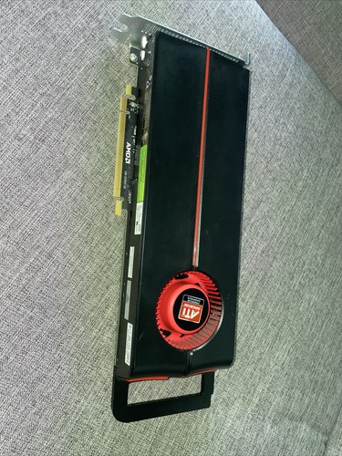 AMD ATI Radeon HD 5870 1GB Premium Graphics Card / Model C078 FREE ...