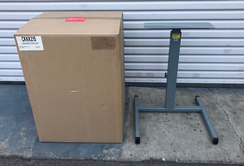 Stand f/ 305/405 Binderymate 106 Stapler P/N:CKKK-215 ISP Interlake NOS ...