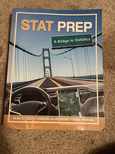Stat Prep: a Bridge to Statistics : A Bridge to Statistics by Esmeralda ...