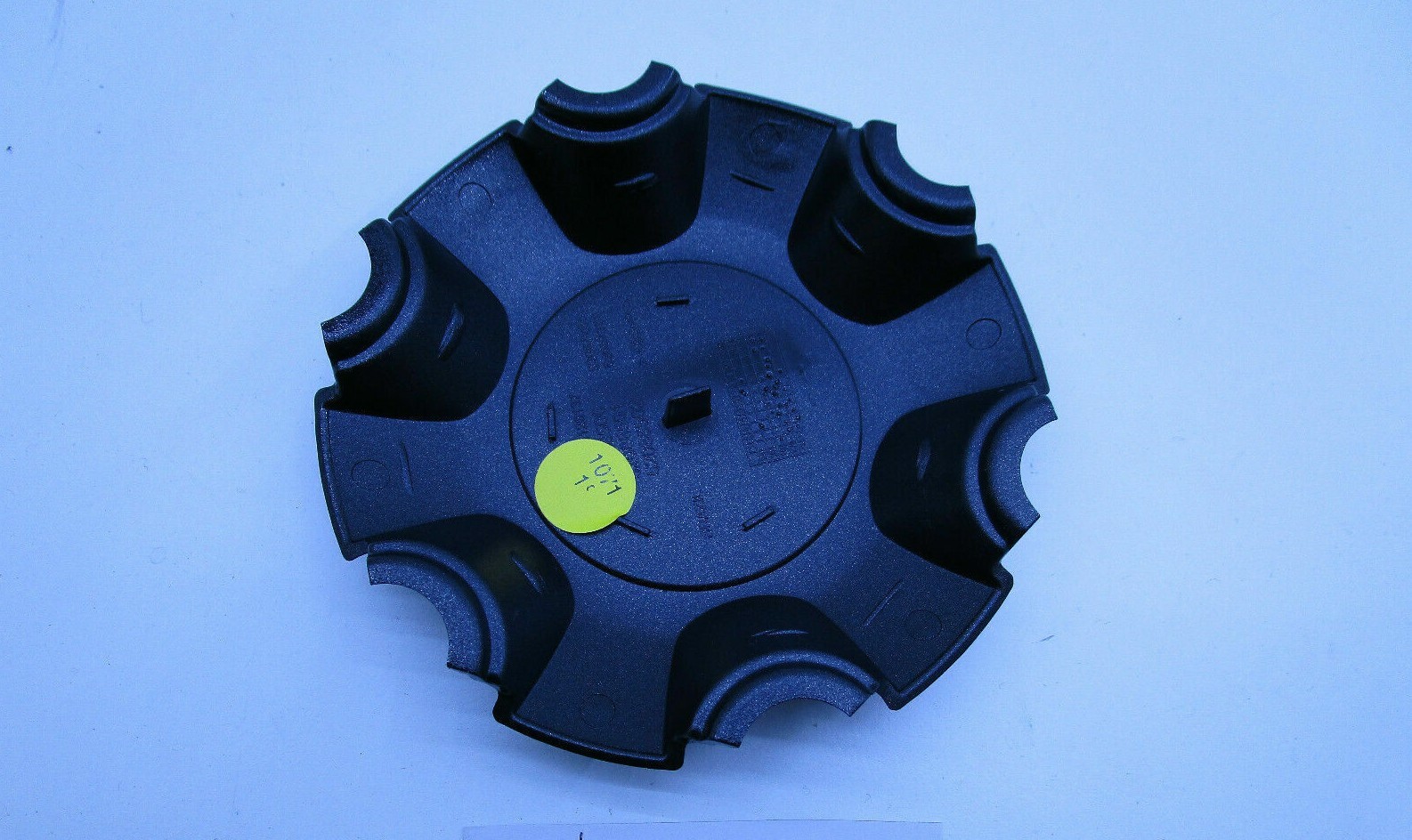 GENUINE NEW Black Centre Cap 18" wheel centre cap RG Colorado HOLDEN ...