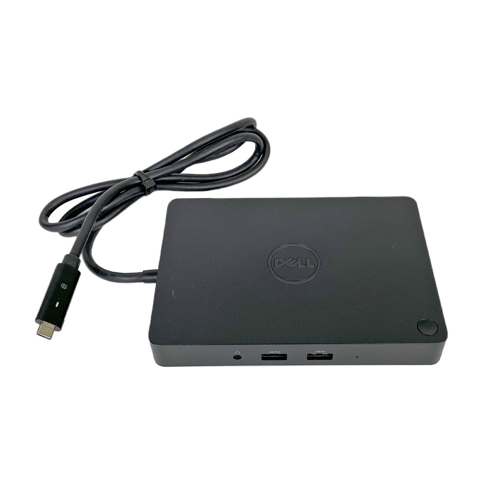 Dell Thunderbolt USB-C Dock Station for Latitude 5440 5500 5510 w/ 130W ...