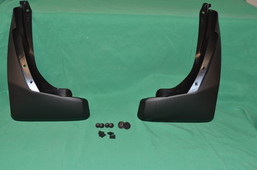 OEM TOYOTA VENZA Rear Splash Guards Mud Flaps Guards 2021-2023 PK389 ...