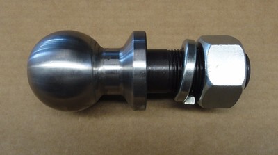 Raw Heavy Duty 2 5/16" Hitch Towing Ball, 30,000 lb Max | eBay