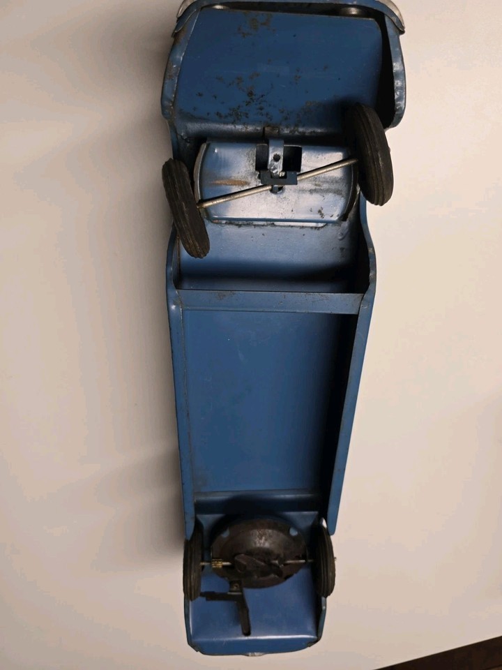 Vintage 1930's/1940's Keystone Toys Greyhound Bus Wind-Up Toy 18" | eBay