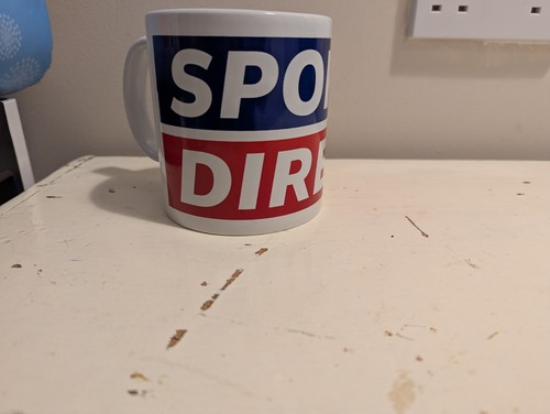 Sports Direct Ceramic Mug - Large 20oz Stoneware Tea Cup Coffee Mug ...