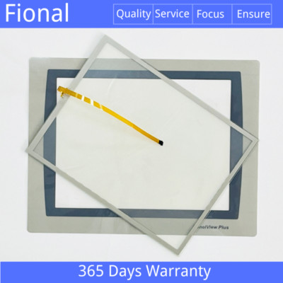 Touch Screen Panel Glass Digitizer PanelView Plus 7 2711P-T10C22A9P ...