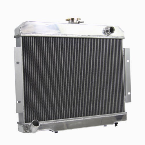 3Row Aluminum Radiator Fit For 1972-1986 JEEP CJ Series CJ5/CJ6/CJ7 ...