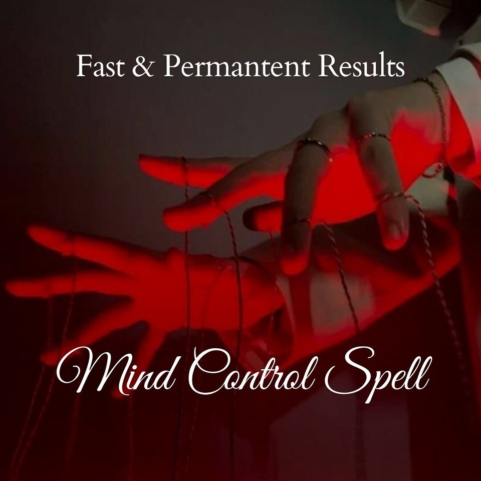 Mind Control Spell, Puppet Master Ritual | eBay