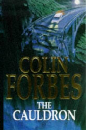 Cauldron Uk - Paperback By Forbes, Colin - GOOD | eBay