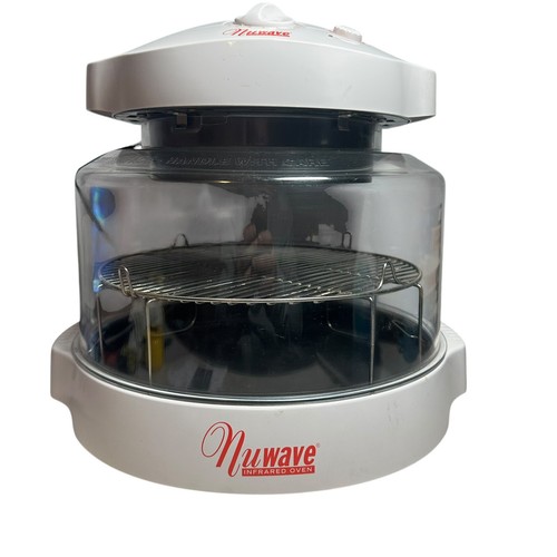 NuWave 20201 Hearthware Infrared Convection Oven, Works | eBay