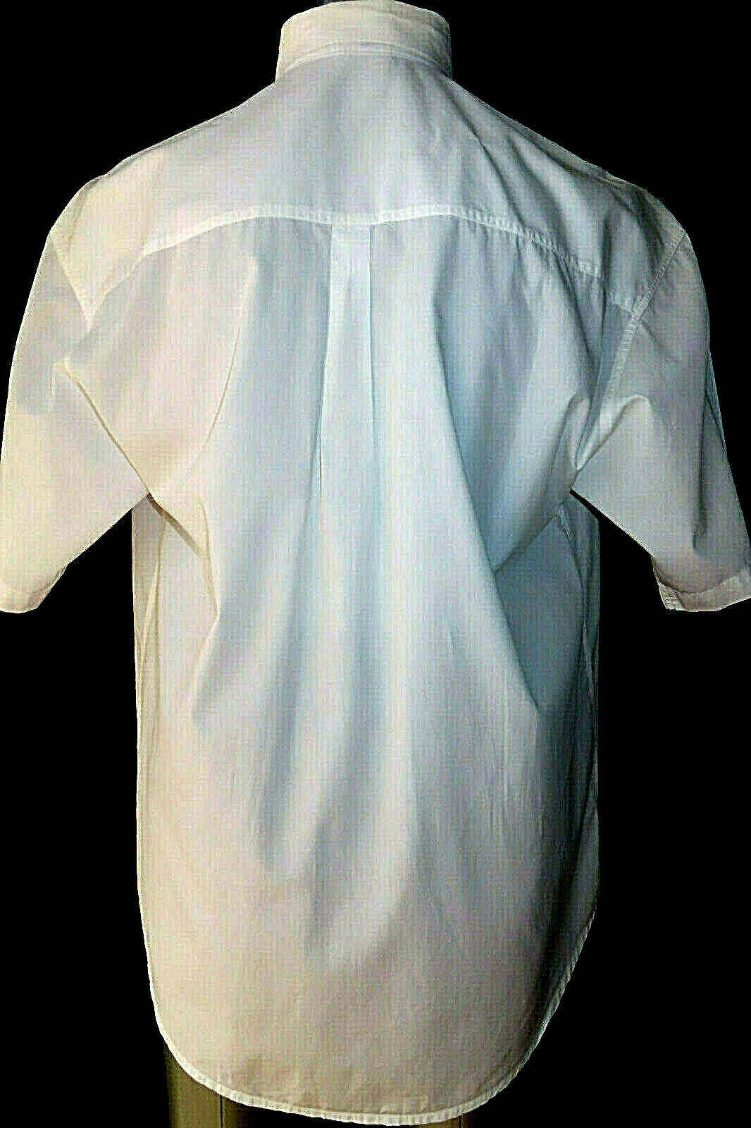 Magellan Sports Wear Men's White Shirt with Bass Fish… - Gem