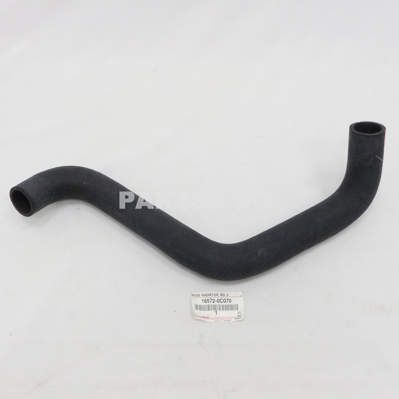 Lexus LS400 SC300 JZZ31 UCF20 OEM Genuine Radiator Hose 16572-0C070 | eBay