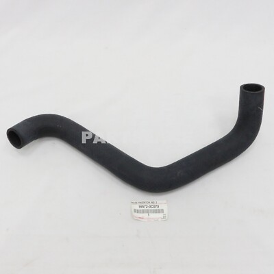 Lexus LS400 SC300 JZZ31 UCF20 OEM Genuine Radiator Hose 16572-0C070 | eBay