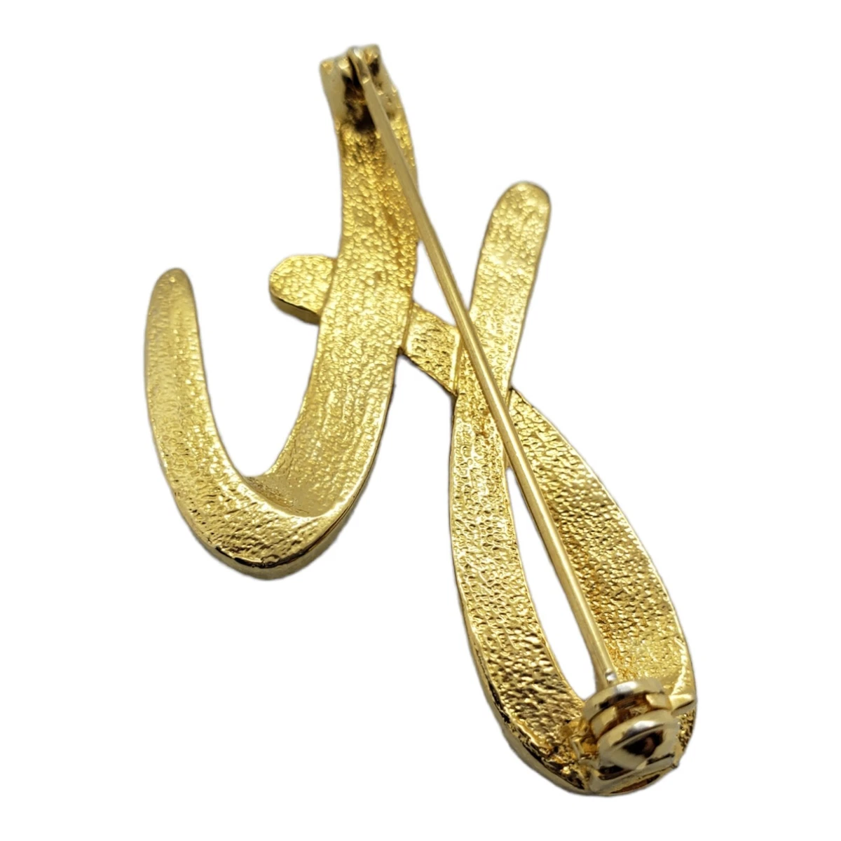 Fancy Cursive Capital S