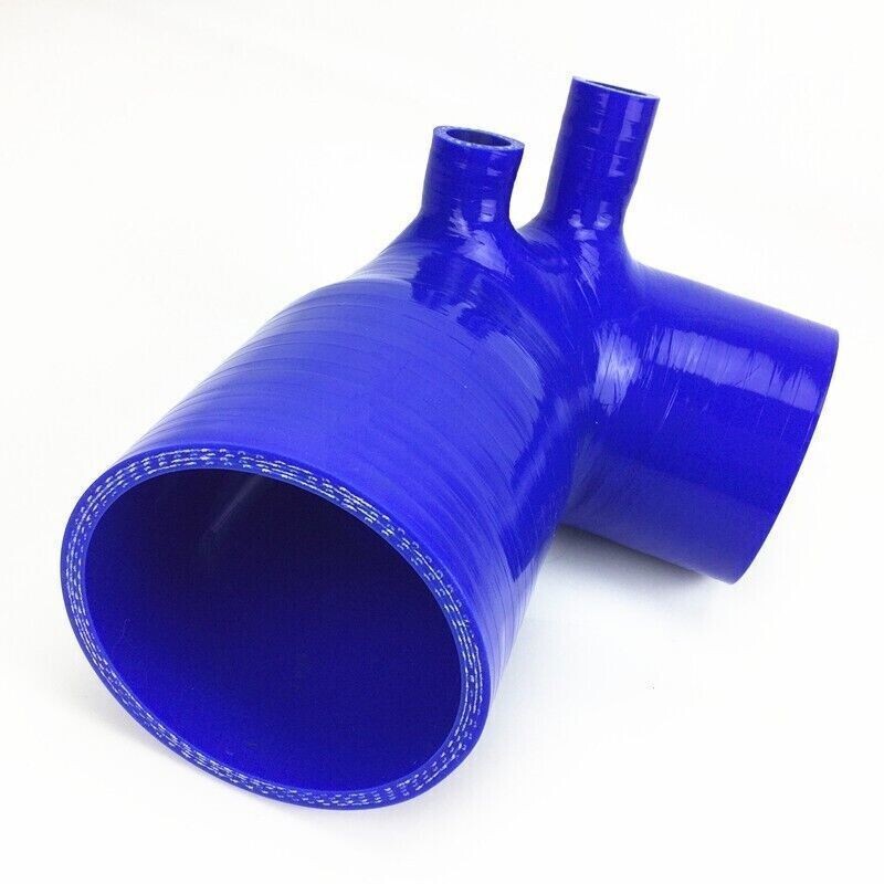 Silicone Air Intake Inlet Boot Hose Kit For 92-99 BMW E36 325 328 M3 Z3 ...