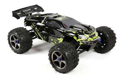 Custom Body Muddy Green for Traxxas E-Revo 1/10 Truck Car Shell Cover 1 ...