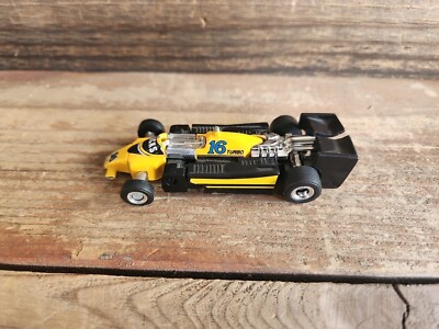 Vintage 1985 Bandai GoBots Transformers MR-16 SLICKS Race Car Robot ...