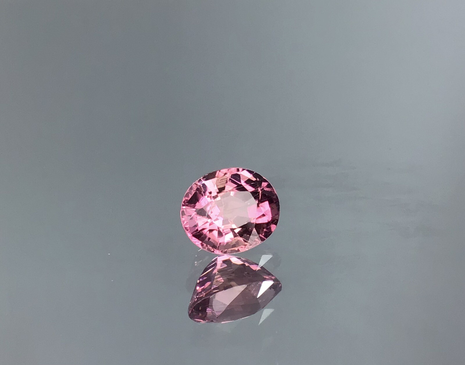 Pink Tourmaline Untreated 1.52 Carat Certified GRA Vs Incredible colour ...